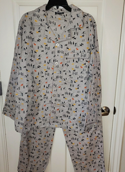 Joe Boxer | Other | Nwt Joe Boxer Holiday Winter Pajama Set | Poshmark